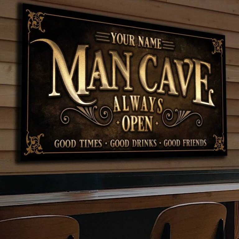 How to Build the Perfect Man Cave – Business is Fun!