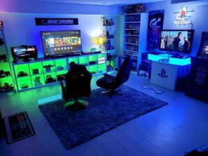 How to Build the Perfect Man Cave – Business is Fun!